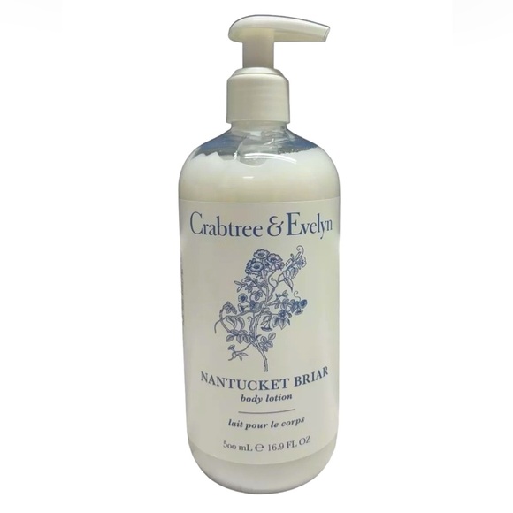 Crabtree & Evelyn | Skincare | Crabtree Evelyn Nantucket Briar Body ...